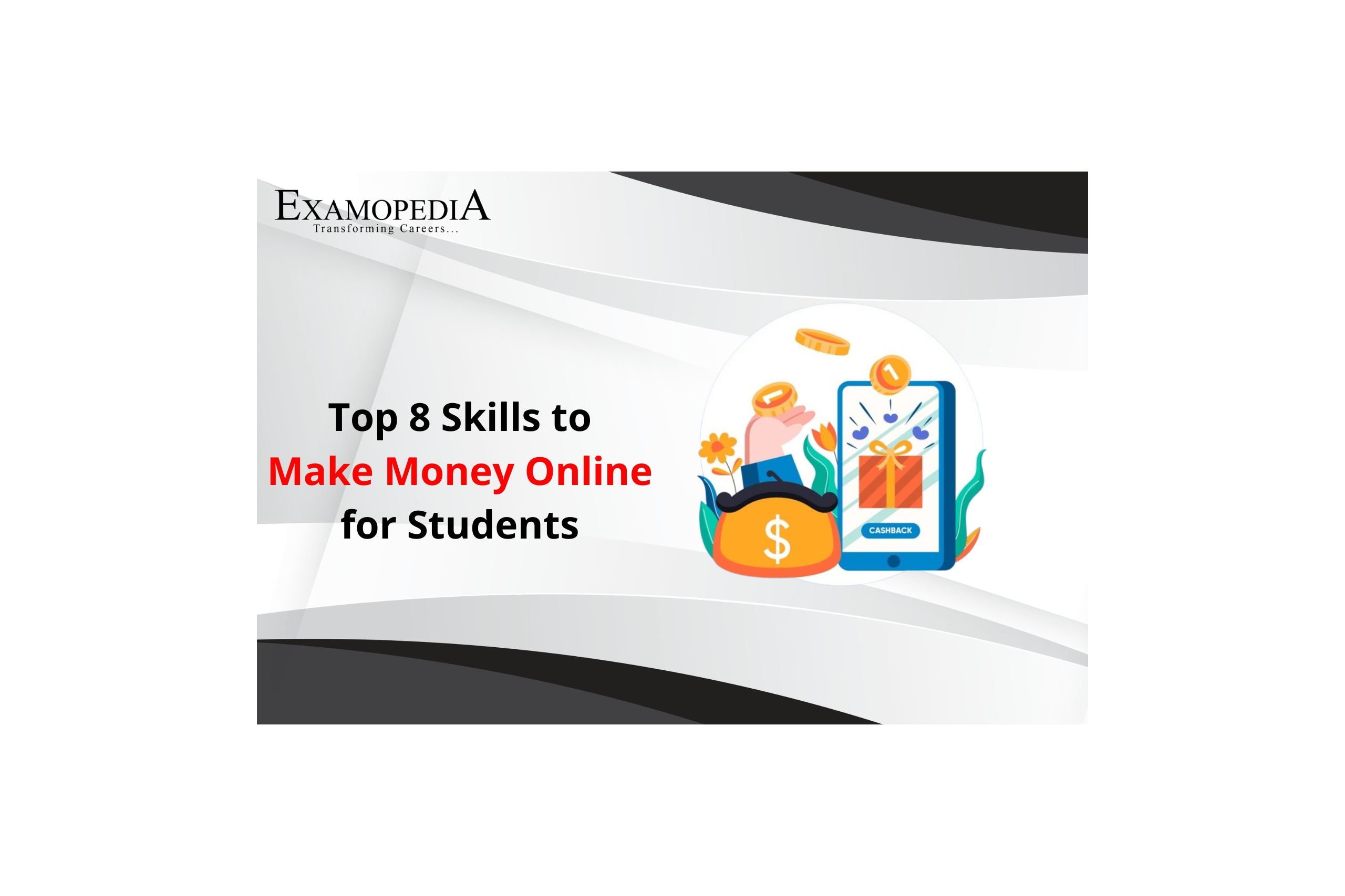 Top 8 Skills to Make Money Online for Students